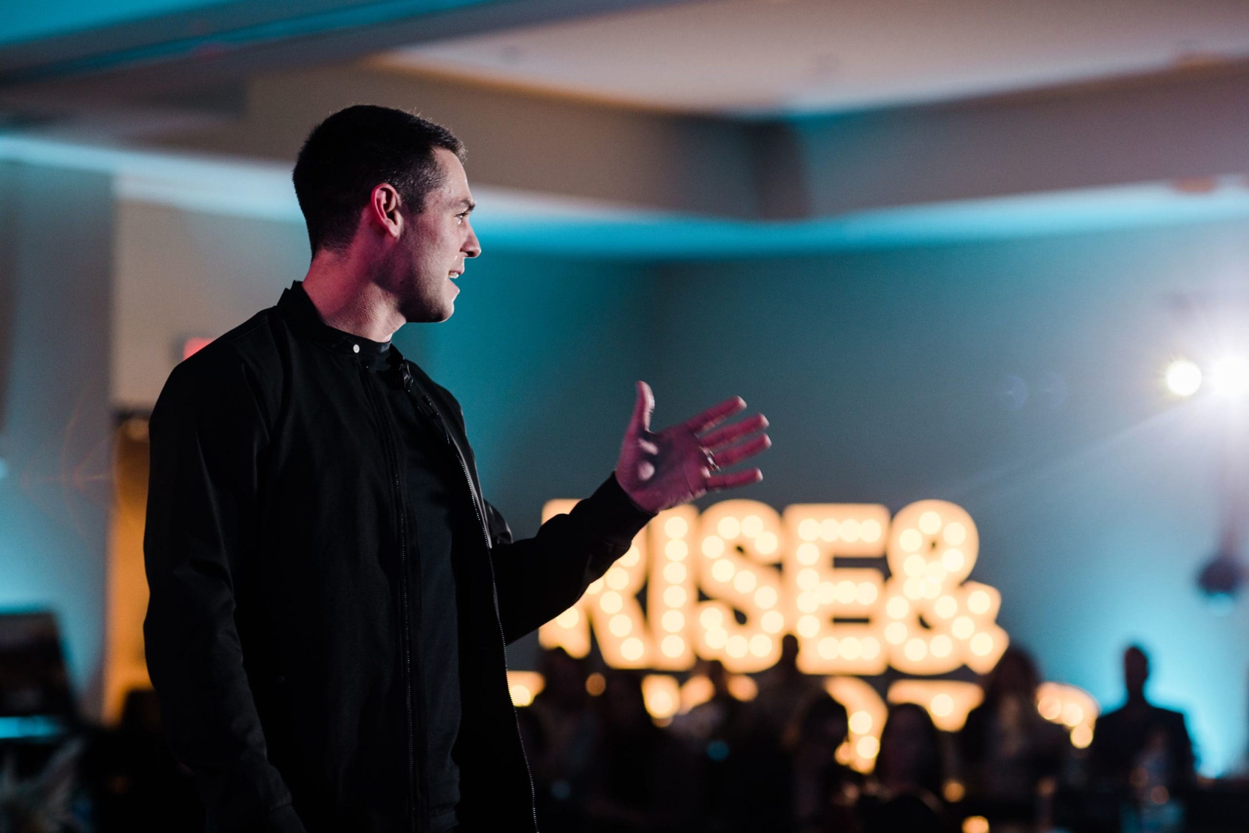 ABOUT - Brandon T. Adams